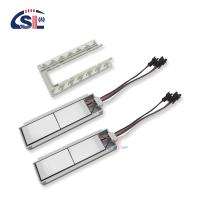 China Bathroom Mirror Defogger Touch Sensor Switch with 90V 250VAC Voltage and Smart Dimmer for sale