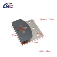 China Motion Sensor Switch Dovetail Mirror Hanging Piece for Kitchen and Bathroom Mirrors for sale