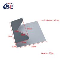 China Motion Sensor Switch Dovetail Mirror Hanging Piece for Kitchen and Bathroom Mirrors for sale