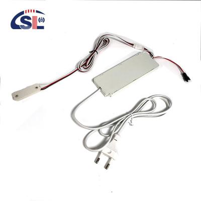 China DC12V 12W/24W/36W/48W/60W Hand Sweep Mirror Cabinet for Bathroom Mirror Defogger for sale