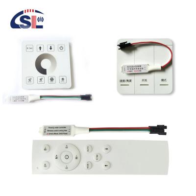 China Integrated RGB Control LED Lighting for Living Room Dimming Level Yes DC 12V/24V 3A/5A for sale