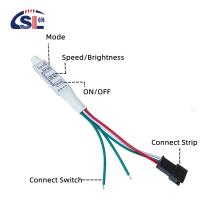 China Integrated RGB Control LED Lighting for Living Room Dimming Level Yes DC 12V/24V 3A/5A for sale