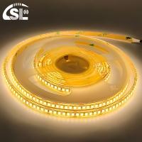 China 240 LEDs Waterproof Drop-Glue Electroplate LED Light Strips for Smart Mirrors in 4000K for sale