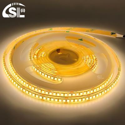 China 240 LEDs Waterproof Drop-Glue Electroplate LED Light Strips for Smart Mirrors in 4000K for sale