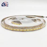 China 240 LEDs Waterproof Drop-Glue Electroplate LED Light Strips for Smart Mirrors in 4000K for sale