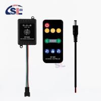 China Lighting Solutions Service Lighting and Circuitry Design Music Controller RF Remoter for sale