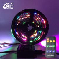 China Lighting Solutions Service Lighting and Circuitry Design Music Controller RF Remoter for sale