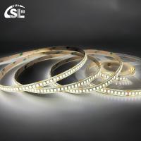 China Smart Mirrors LED Light Strips Waterproof Drop-Glue Electroplate 18-20W/m 1600-2400LM for sale