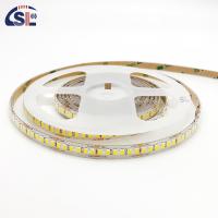 China Smart Mirrors LED Light Strips Waterproof Drop-Glue Electroplate 18-20W/m 1600-2400LM for sale