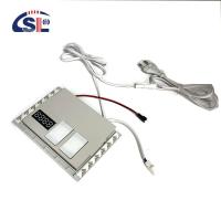 China 12W/24W/36W Single/Three color LED Touch Sensor Switch with Time and Temperature Display Control for sale