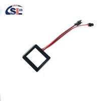 China 12V 1A 12W 24W 36W Bathroom Mirrors Single Color Touch Sensor Switch Without Bracket for sale