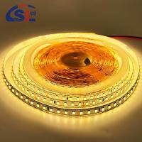 China DC12V/24V SMD2835 140D 8mm 3000K Ra70 LED Light Strips for Bathroom Vanities Mirrors for sale