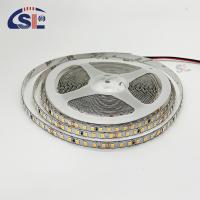 China DC12V/24V SMD2835 140D 8mm 3000K Ra70 LED Light Strips for Bathroom Vanities Mirrors for sale