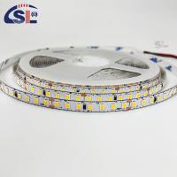 China Sensor Control DC12V 24V SMD2835 140D 8mm 4000K Ra70 LED Light Strips for Bathroom Vanities Mirrors for sale