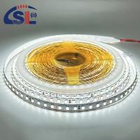 China 6500K Ra70 DC12V 24V SMD2835 140D 8mm LED Light Strips for Bathroom Vanities Mirrors for sale