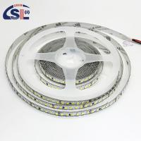 China Easy Installation 24V SMD2835 180D 8mm LED Light Strips for Bathroom Vanities Mirrors for sale
