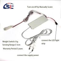 China Super Easy Installation 12W Mirror Cabinet for Bathroom Vanities Mirrors DC12V for sale