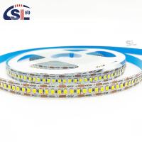 China DC12V SMD2835 240D 10mm 4000K Ra80 LED Light Strips for Bathroom Vanities Mirrors for sale