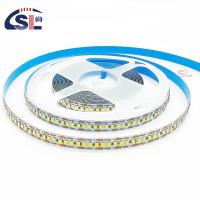 China DC12V SMD2835 240D 10mm 4000K Ra80 LED Light Strips for Bathroom Vanities Mirrors for sale