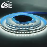 China Easy Installation 240D 10mm 6500K Ra80 LED Light Strips for Bathroom Vanities Mirrors for sale