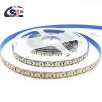 China Easy Installation 240D 10mm 6500K Ra80 LED Light Strips for Bathroom Vanities Mirrors for sale