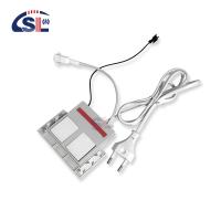 China Bathroom Mirrors 103g Customized Yes 12W Small Two Buttons Single Color Touch Sensor Switch with bracket DC12V for sale