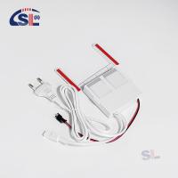 China Bathroom Mirrors 103g Customized Yes 12W Small Two Buttons Single Color Touch Sensor Switch with bracket DC12V for sale