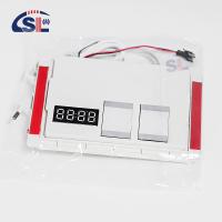 China Customized Single Color Touch Sensor Switch for Mirrors Easy to Install and 3 Included for sale