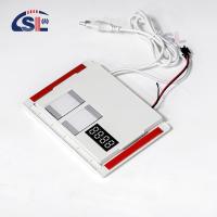 China Customized Single Color Touch Sensor Switch for Mirrors Easy to Install and 3 Included for sale