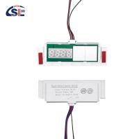 China Handy SL Radar Single Color Touch Sensor Switch for Bathroom Vanities Mirror 12V 12W for sale