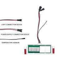 China Handy SL Radar Single Color Touch Sensor Switch for Bathroom Vanities Mirror 12V 12W for sale