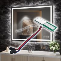 China Handy SL Radar Single Color Touch Sensor Switch for Bathroom Vanities Mirror 12V 12W for sale
