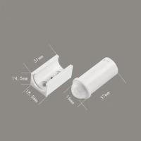 China Easy Installation Small Infra-red Human Body Induction Kitchen Cabinet Sensor Switch 90-250V for sale