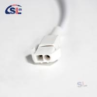 China 24W Integrated Large Two Buttons Single Color Touch Sensor Switch for Bathroom Mirrors for sale