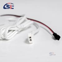 China 24W Integrated Large Two Buttons Single Color Touch Sensor Switch for Bathroom Mirrors for sale