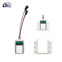 China DC12V Three Colors Manual Scan Sensor Switch for Smart Mirrors Sensing Range 3-5cm 3 for sale