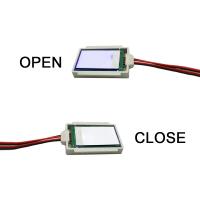 China DC12V Three Colors Manual Scan Sensor Switch for Smart Mirrors Sensing Range 3-5cm 3 for sale