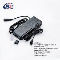 China IP20 12V 24V Centralized Control Hand Sweep/Gesture Induction Cabinet Sensor Switch For LED Light Door Cabinet for sale