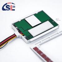 China Integrated Mirror Touch Dimmer Switch for Bathroom Mirror LED Lighting DC 12V 5A Easy for sale