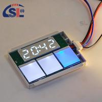 China Single/Three Color On/Off Dimmer Touch Sensor Switch for Bathroom Mirror LED Lighting for sale