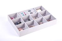 China Jewelry Organizer Tray For Wardrobe Space Optimization for sale