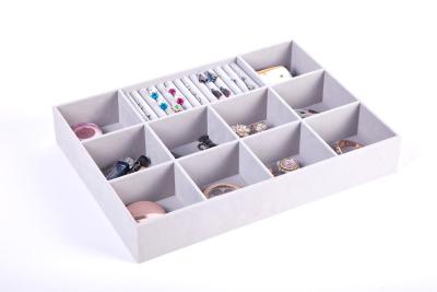 China Jewelry Organizer Tray For Wardrobe Space Optimization for sale