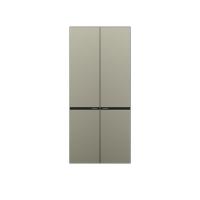 China Light Gray Flat Panel​ Modern Wardrobe Doors 22mm Thickness High Durability for sale