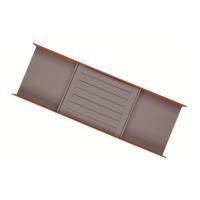 China Diy Jewelry Organizer Tray Durable Aluminum / PVC Material Innovative Modular Design for sale