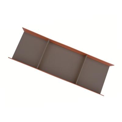 China YG-FGJ03 Stackable Wardrobe Jewellery Tray Jewellery Organiser Tray Open Structure for sale