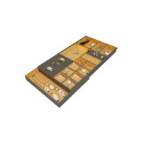 China Customizable Jewelry Drawer Insert Tray Jewellery Insert For Pull Out Tray for sale