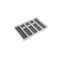 China Quick Install Modular DIY Drawer Organizer With Luxury Matte Finish for sale