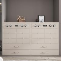 China Customizable PVC Electric Watch Winder Drawer For Cabinets Luxury Finish Space Saving for sale
