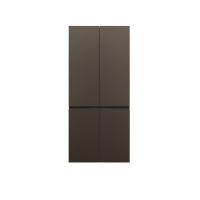China Flat Panel Shaker Closet Doors 22mm Particle Board Customized Sizes for sale
