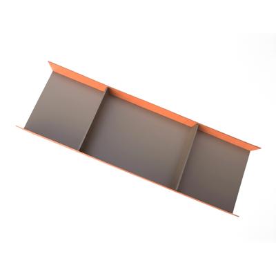 China Premium Mens Jewelry Tray Inserts Customizable Dresser Drawer Jewelry Organizer for sale